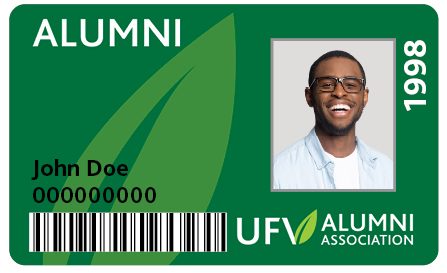 Membership Cards - UFV AlumniUFV Alumni