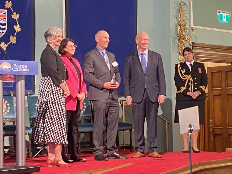 Creating a sense of belonging: Educator Nerlap Kaur Sidhu is honoured ...