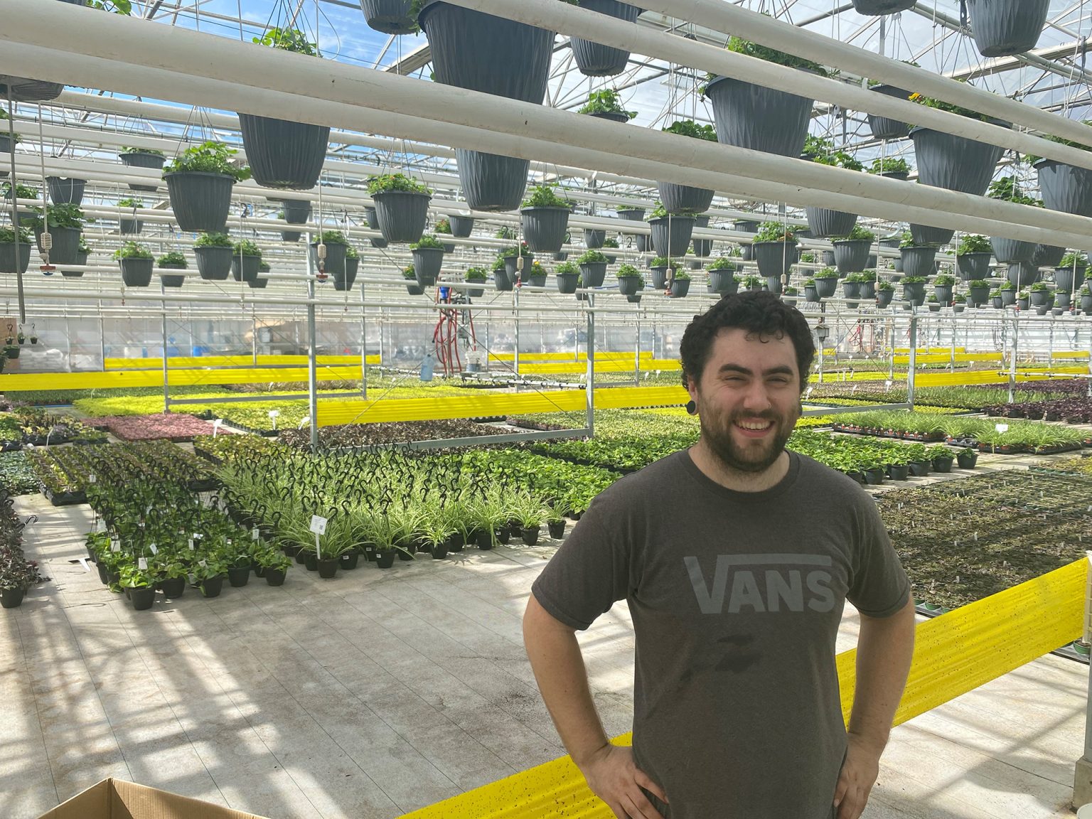 How DeVry grows more than just plants - UFV AlumniUFV Alumni