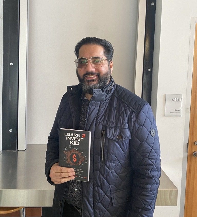 Helping kids secure financial futures - UFV AlumniUFV Alumni