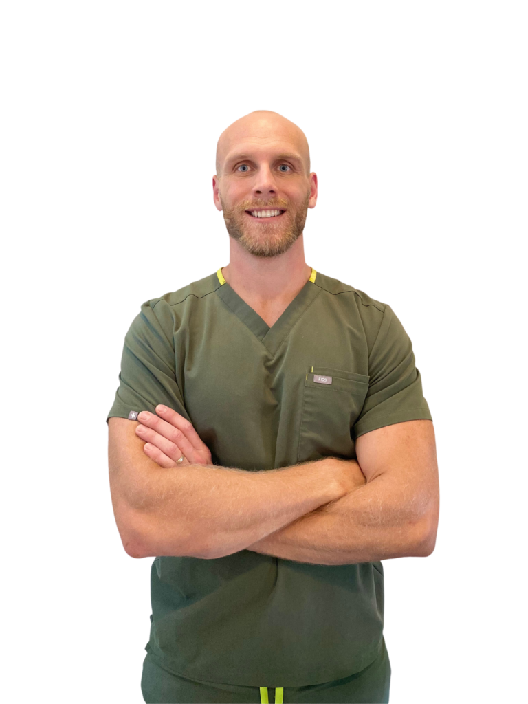 Education as a passion leading to better patient care for Dr. Trevor ...
