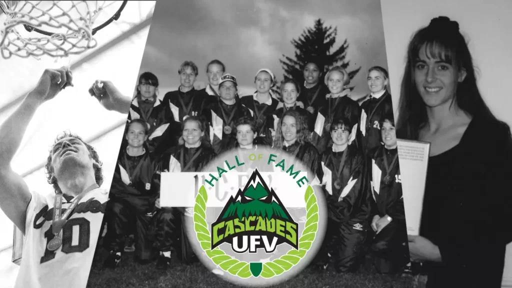 Hall of Fame Night at the UFV Cascades Games - UFV AlumniUFV Alumni
